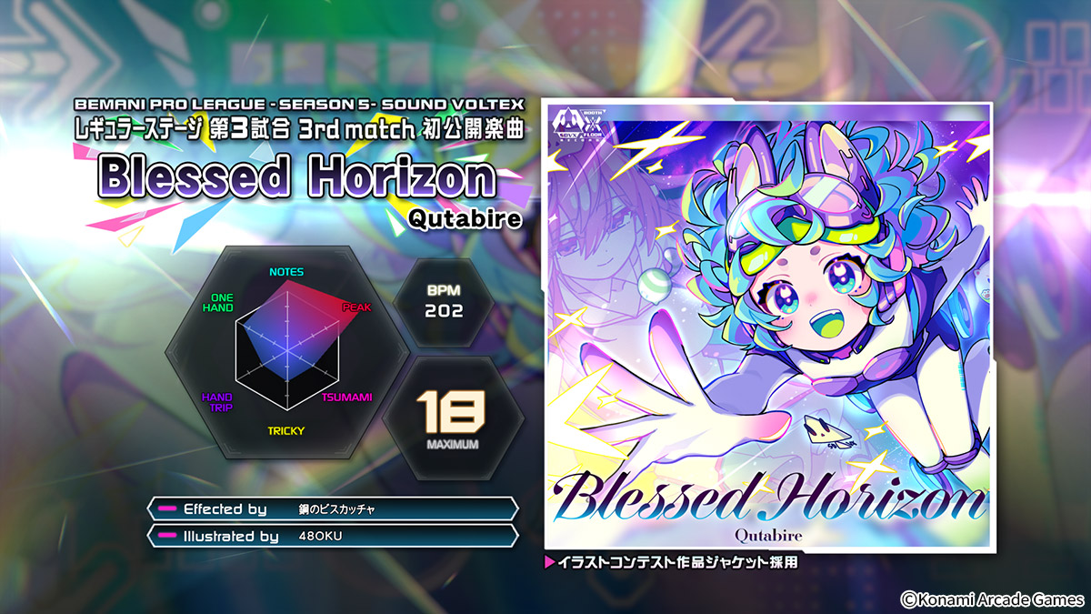 .B（ちゃんびー） - GAME PANIC | BEMANI PRO LEAGUE -SEASON 5-