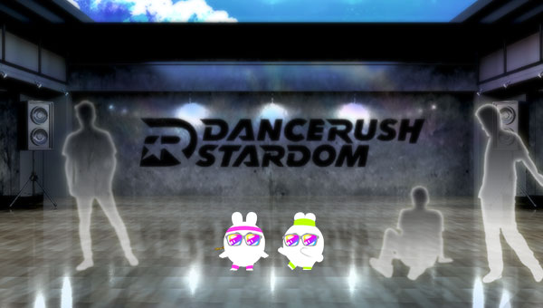 DANCERUSH STARDOM