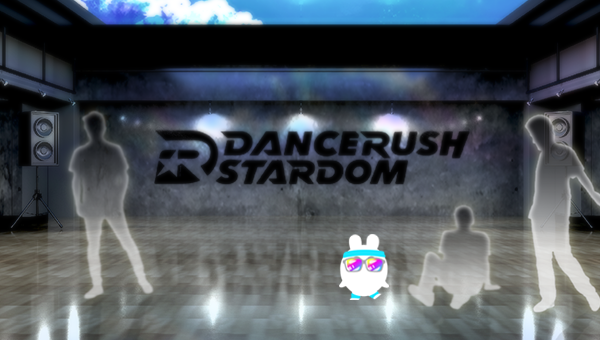 DANCERUSH STARDOM